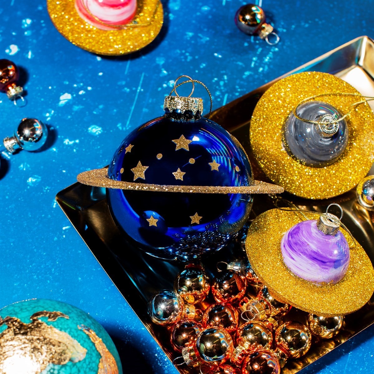 Space Themed Christmas Collection – Festive Living